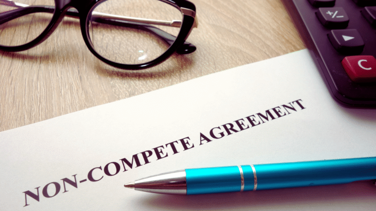 How to Navigate Non-Compete Agreements Legally: A Guide to Your Rights ...